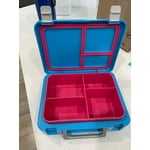 MrBeast Feastables World's Coolest Collectible Lunch Box, BPA-Free ...