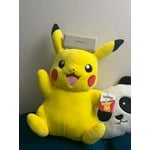 Pokemon Pikachu 24-inch Plush Toy - Authentic Child's Stuffed ...