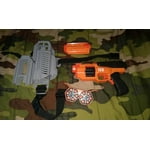 Adventure Force Tactical Strike Deuce Pro Manual Dart Gun Blaster ...