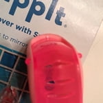 EVRI Flippit Toothbrush Holders, 2 count - Walmart.com
