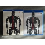 Warner Home Video: Terminator 6-Film Collection, Blu-ray, Sci-Fi ...