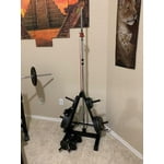 CAP Vertical Standard Weight Plate Tree Rack - Walmart.com