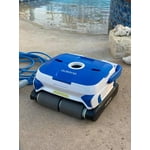 Paxcess Robotic Pool Vacuum Cleaner for In-Ground and Above Ground ...