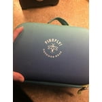 Firefly! Outdoor Gear Youth Insulated Lunch Box - Blue/Green - Walmart.com