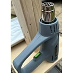 WORKPRO Heat Gun with Dual Temperature, 1200W, Model 2244, Gray, New ...