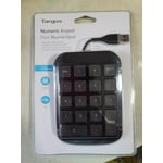 Targus Numeric Keypad - AKP10US - Walmart.com