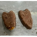 Snickers Milk Chocolate Hearts Valentines Day Candy Bars, Share Size ...