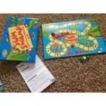 Learning Resources Sum Swamp Game Addition & Subtraction Board Game ...
