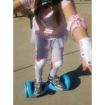 Hover-1 My First Hoverboard Kids Hoverboard w/ LED Headlights, 5 MPH ...