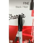 Sharpie Mini Fine Point Permanent Markers, Assorted Colors, 4 Count ...