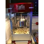 Popflix™ Cinema-Style Kettle Popcorn Popper, Cinema Popcorn Popper ...