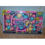 LOL Surprise Mega Ball: 12 Dolls, 60+ Surprises, 4 Unboxing Experiences ...