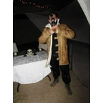 RUBIES II Batman Bane Costume Mask, Adult One Size, Halloween Accessory ...