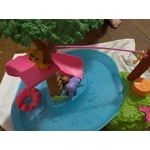 Barbie & Chelsea The Lost Birthday Pool Surprise Playset: Swimming Toy ...