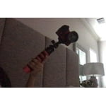 Acuvar 12" Inch Flexible Camera Tripod with Wrapable Disc Legs & Quick ...