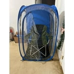 Under the Weather Portable Insta Pod Pop-Up Tent for Sports, Outdoor ...