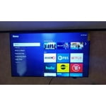SAMSUNG 65” Class DU6900 Crystal UHD 4K Smart TV UN65DU6900FXZA ...