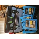 Igloo MaxCold Reusable Small Ice Freeze Block - Blue, Freezer Packs ...