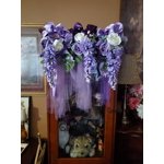 12 Pack: Lavender Wild Delphinium Spray by Ashland - Walmart.com