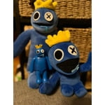 Rainbow Friends Action Figure Blue - Walmart.com