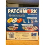 Asmodee Patchwork Americana Family Board Game for Kids and Adults, Ages ...