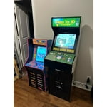Arcade1Up Golden Tee 3D 35th Anniversary Deluxe Arcade Machine ...