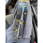 Klein Tools Handheld 32305 15-in-1 Multi-Bit Ratcheting Screwdriver ...
