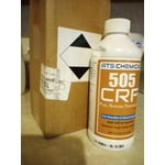 ATS Chemical 505 CRF Fuel System Cleaner, Removes Carbon Deposits ...