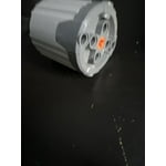 LEGO Technic Power Functions XL-Motor 8882 for Model Toy Building ...