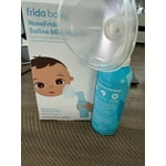 Frida Baby NoseFrida Saline Mist Nasal Inhaler, Allergy Relief and ...