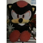 "Great Eastern Shadow - Sonic The Hedgehog 12"" Plush Toy Character ...