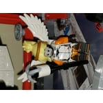 LEGO Overwatch Watchpoint: Gibraltar 75975 with Splitting Rocket ...