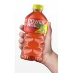 POWERADE XTRA SOUR Peach Pucker Electrolyte Sports Drink, 28 fl oz ...