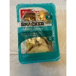Crunch Pak Foodle Snack Pack with Fresh Sliced Peeled Apples, Crackers ...