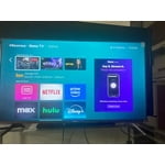 "Hisense 40"" 1080p FHD LED LCD Roku Smart TV H4030F1 Series with Built ...