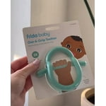 Frida Baby Get a Grip Teether, Multi-Texture Silicone Teething Toy with ...