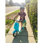 Razor Hello Kitty Pocket Mod Petite - 12V Electric Motor Ride Scooter ...