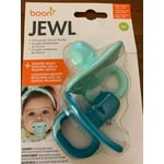 Boon® JEWL™ Orthodontic Silicone Pacifier - Stage 1 - Pink (4pk ...