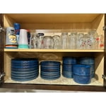 Yellowstone 12-Piece Ceramic Dinnerware Set, Rip Collection, Dinnerware ...