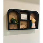 Customer reviews for Beautiful Wooden Wall Mounted Cubby Shelf 30.5" X ...