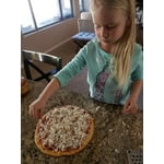 Banza Frozen Chickpea Crust Pizza 13.4oz, High Protein & Low Net Carbs ...