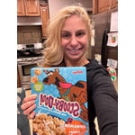 Kellogg’s SCOOBY-DOO! Breakfast Cereal, Kids Snacks, Family Size ...