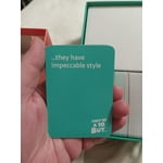 What Do You Meme? They're a 10 But: Viral TikTok Trend Adult Party Game ...