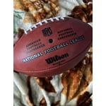 Wilson NFL 100 "The Duke" Game Football - Official Size - Walmart.com