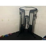 Inspire Fitness CG3 Home Gym Functional Trainer - Walmart.com