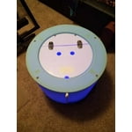 Moeller Heavy Duty Live Well Tank with Molded In Deck Fasteners & Drain ...