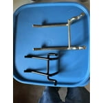 INCLY 176PCS Extra Thick Black Pegboard Hooks Set, 1/4" Heavy Duty ...