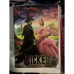 SDS Wicked DVD Musical Fantasy Drama, Featuring Cynthia Erivo and ...