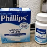 Phillips' Laxative Dietary Supplement Caplets, 100 Count HSA/FSA ...