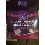 BOKYAN Incontinence Underwear for Women, Adult Diapers, Postpartum ...
